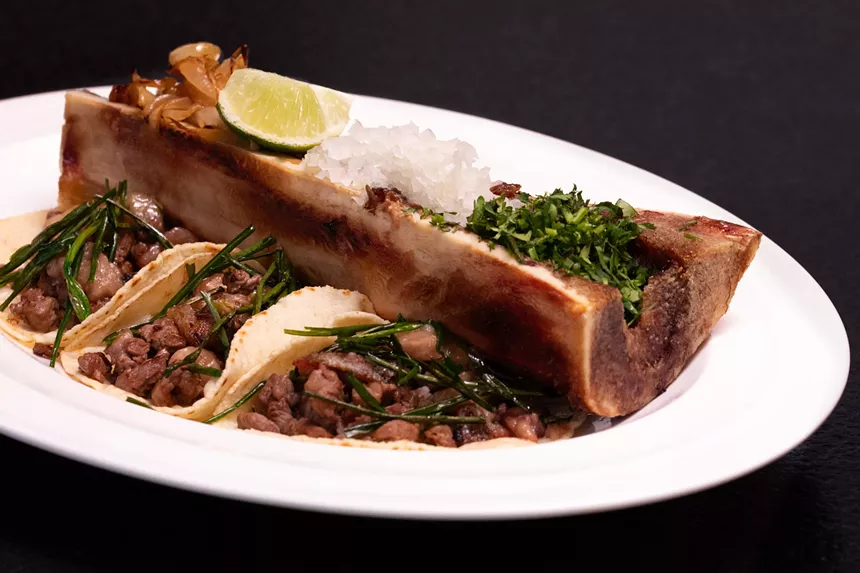 The Mexican Opens, Bringing Traditional Northern Mexico Dishes to ...