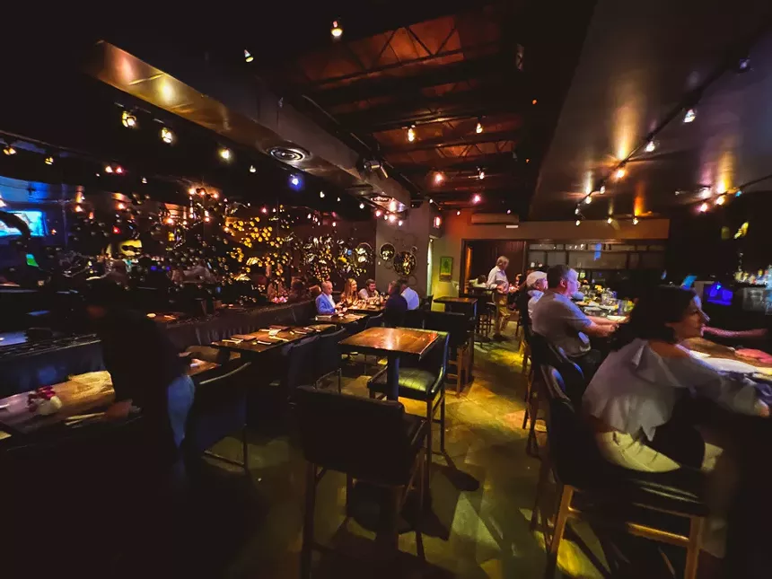 Fresh Look: 12 Years In, And Shinsei's Sushi Still Shines | Dallas Observer