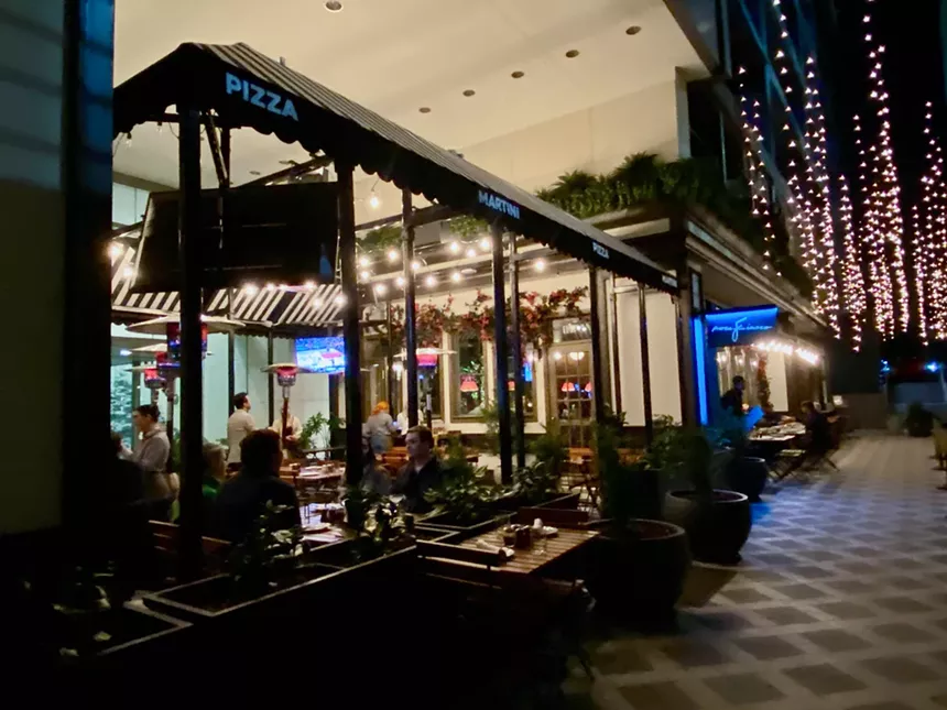 First Look: Poco Fiasco in the Harwood District | Dallas Observer