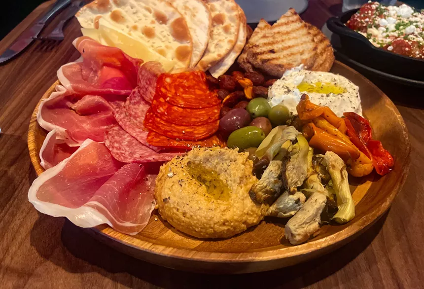 First Look: Postino Wine Cafe Opens Two More Dallas-Area Restaurants ...