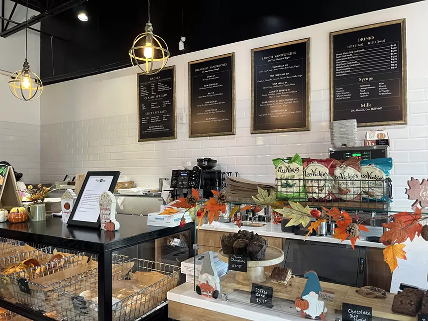Bagelology in Frisco Aims To Offer Authentic New York City-Style Bagels ...