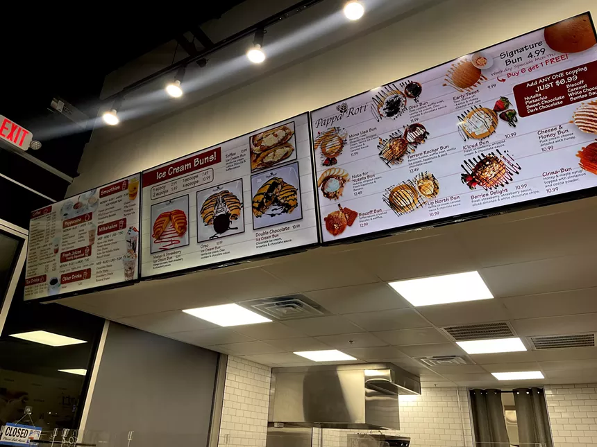 World Famous PappaRoti is Now Open in Frisco Serving Fresh Baked Roti ...