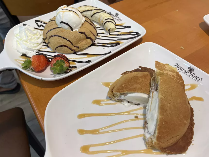 World Famous PappaRoti is Now Open in Frisco Serving Fresh Baked Roti ...