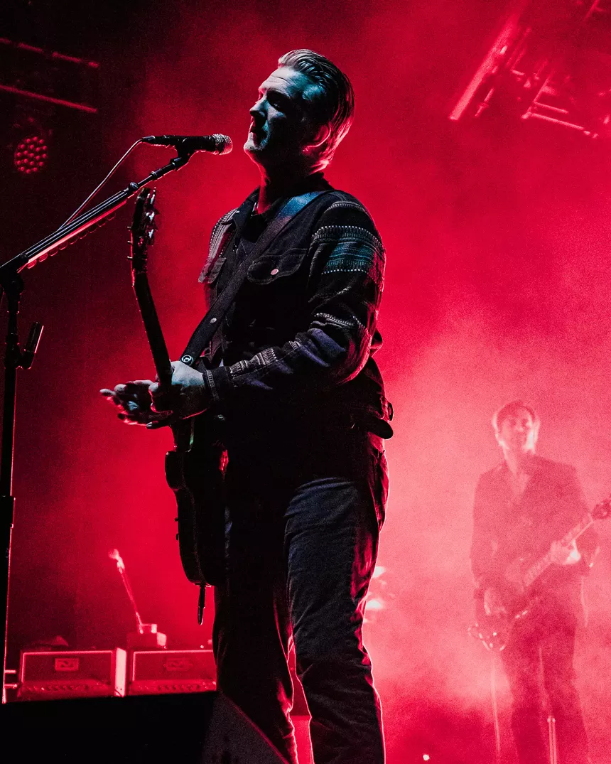 Queens of the Stone Age Slayed Their Dallas Concert | Dallas Observer