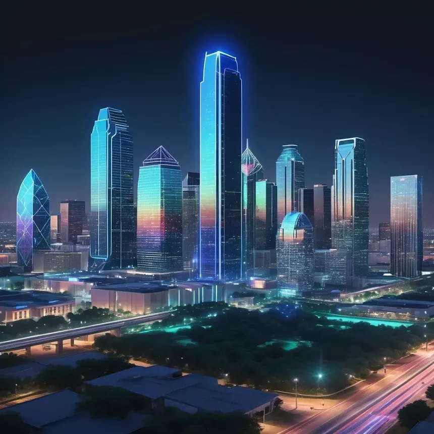 Photos: What future Dallas will look like, according to AI | Dallas ...