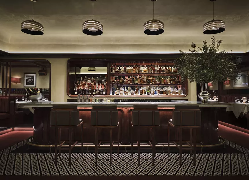 Tango Room in Dallas' Design District Enters a New Era | Dallas Observer