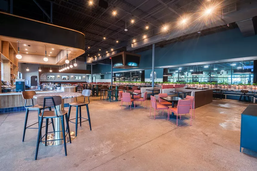 Farmers Branch At Fault Pickleball Restaurant, Bar Now Open | Dallas ...