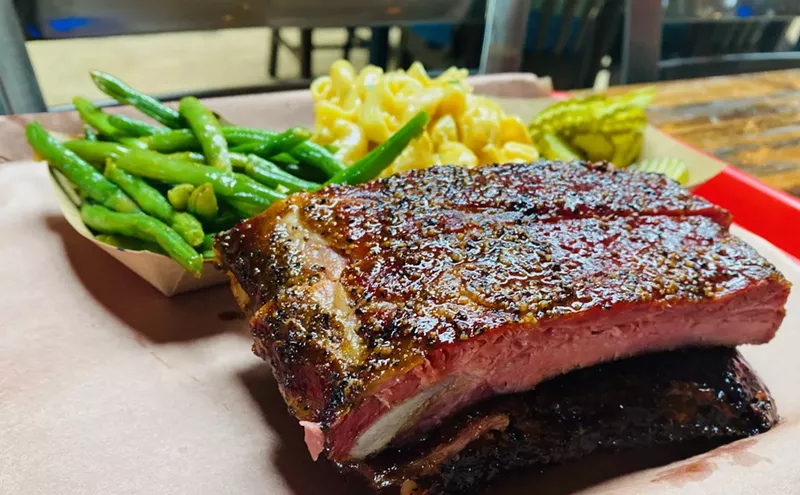 Terry Black's BBQ | Downtown/Deep Ellum | Barbecue | Restaurant