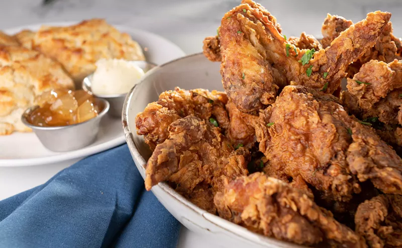 Best Fried Chicken 2022 | Roots Southern Table | Best of Dallas® 2020 ...