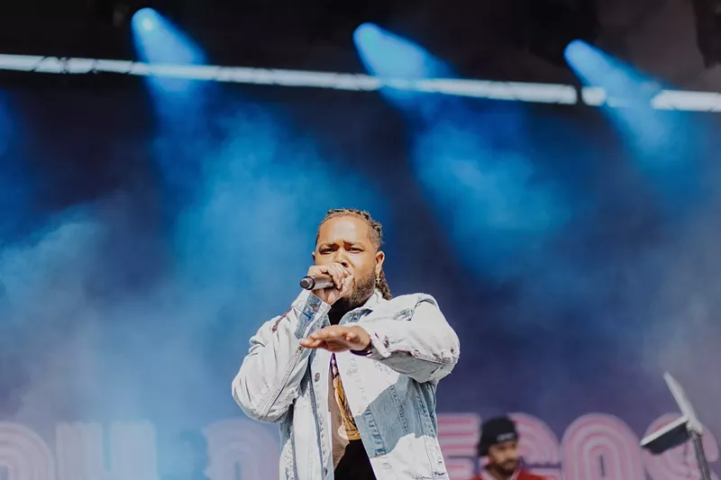 LeRoyce Drops a New Album, COPES | Dallas Observer