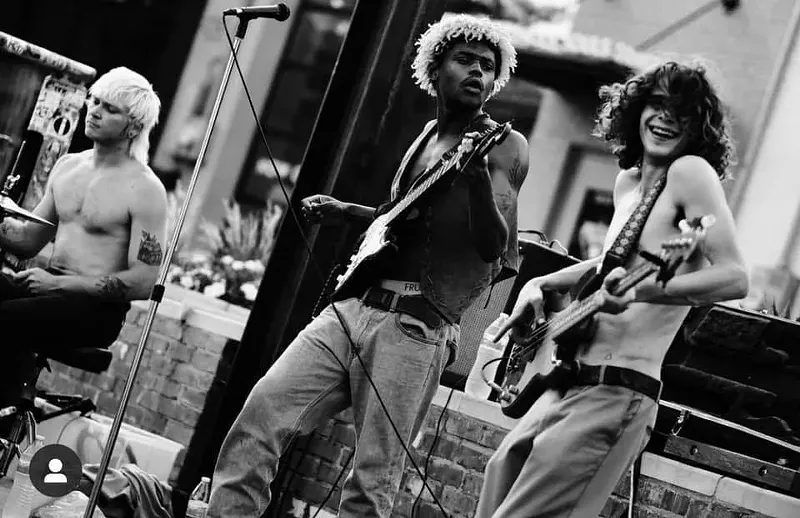 Dallas' Late Night Call Band Doesn't Need Any Bookings To Go on Tour ...