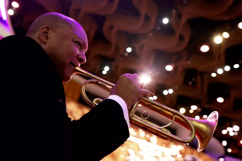 Wynton Marsalis Will Perform and Receive an Honor at UNT | Dallas Observer