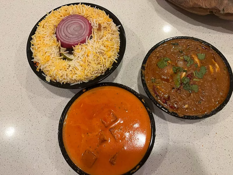 Plano's Biryaniify Offers an Array of Indian-Influenced Rice Bowls, but ...