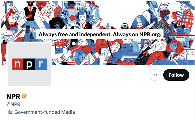 Dallas NPR Affiliate KERA News to Leave Twitter 'for the Time Being ...