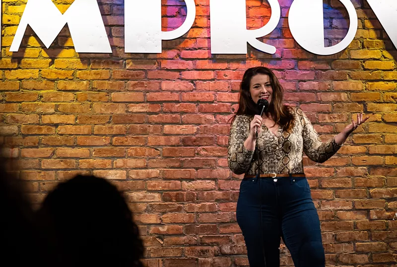 Claws Out Comedy Gives Comedians Stages, Records and a Platform to ...