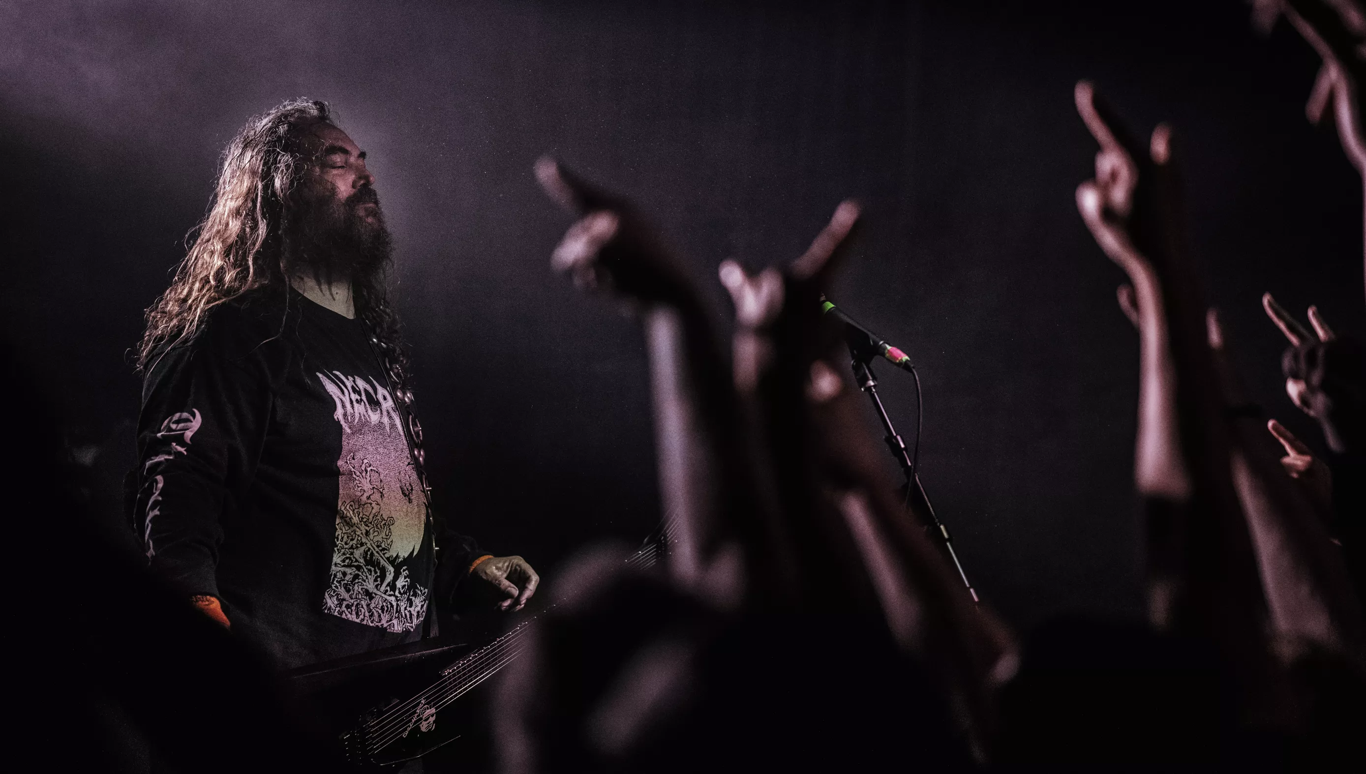 Max and Iggor Cavalera From Sepultura Created Thunder Inside Amplified ...