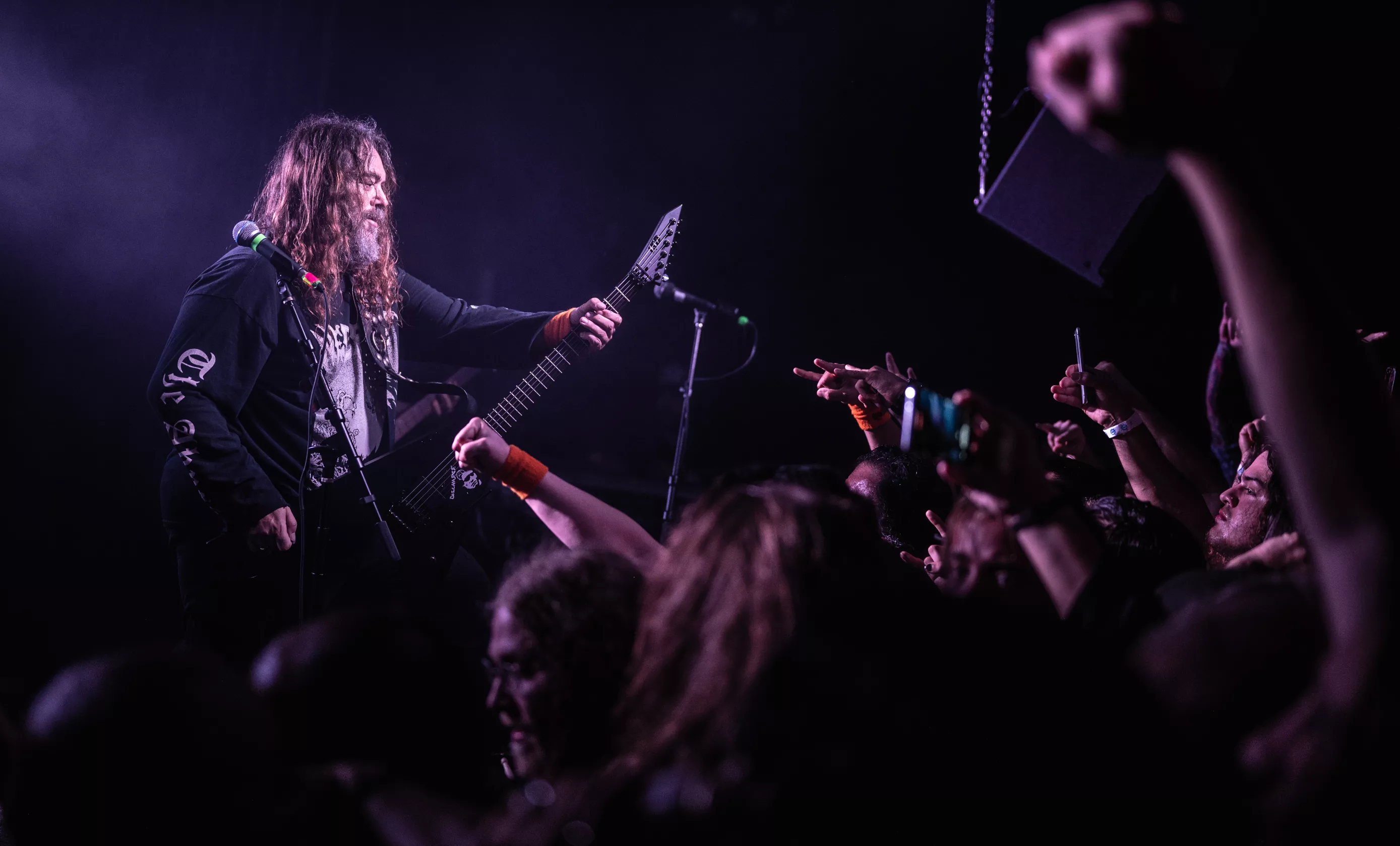 Max and Iggor Cavalera From Sepultura Created Thunder Inside Amplified ...