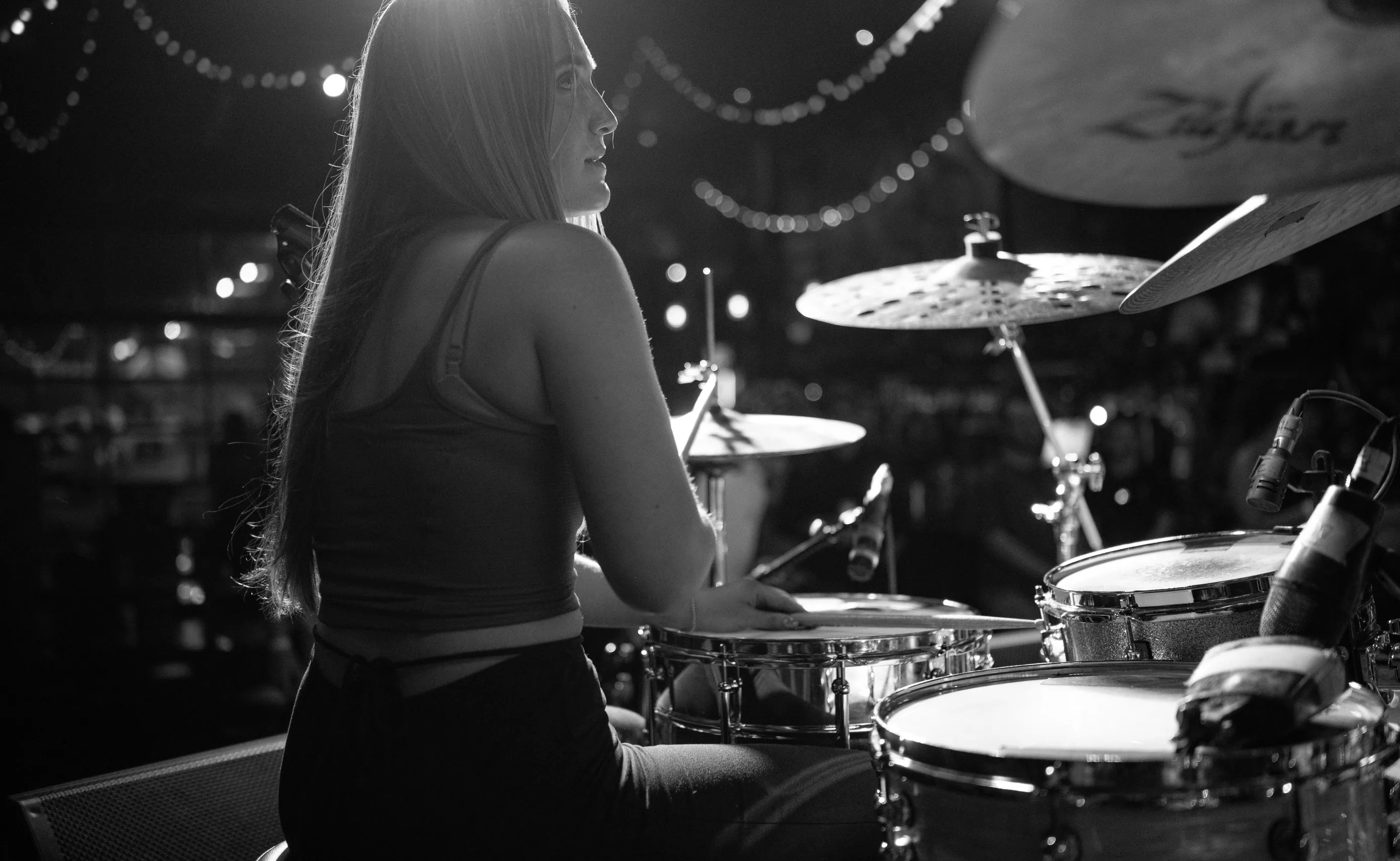 Drummer Payton Taylor Is Beating Down Doors to Jazz's Boys Club ...