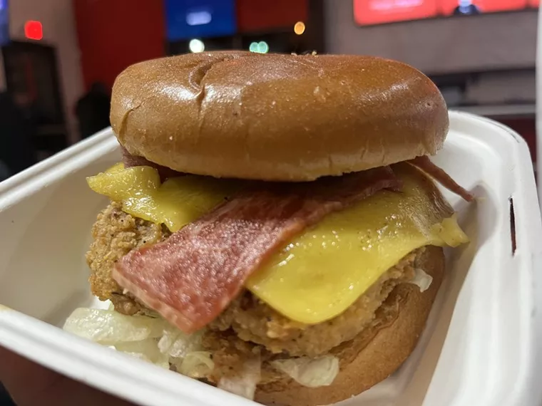 Project Pollo | Northeast Dallas | Vegan | Restaurant