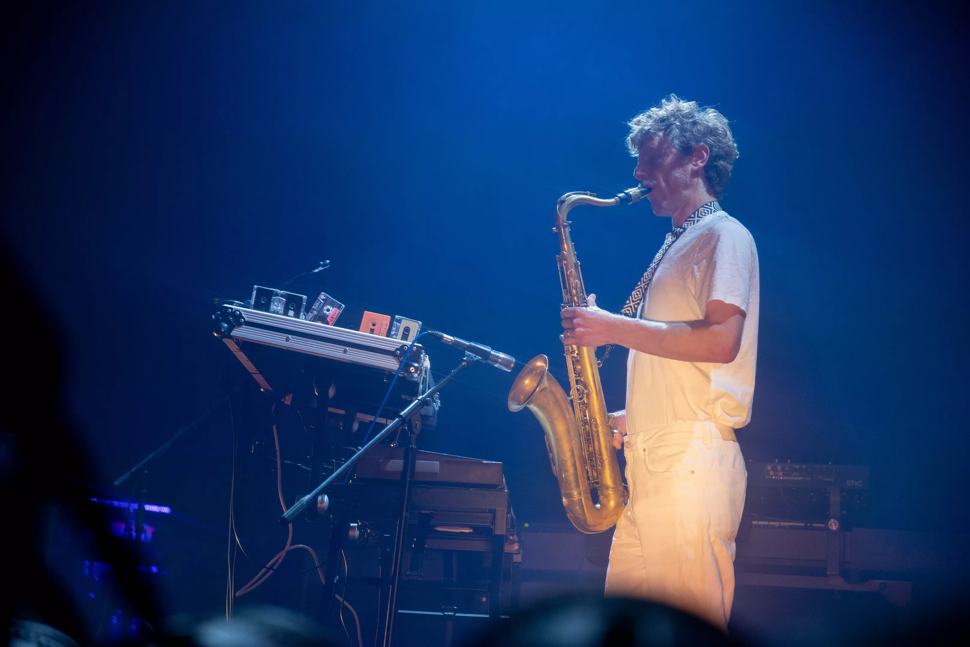 Thom Yorke Brought His Band The Smile to Dallas | Dallas Observer