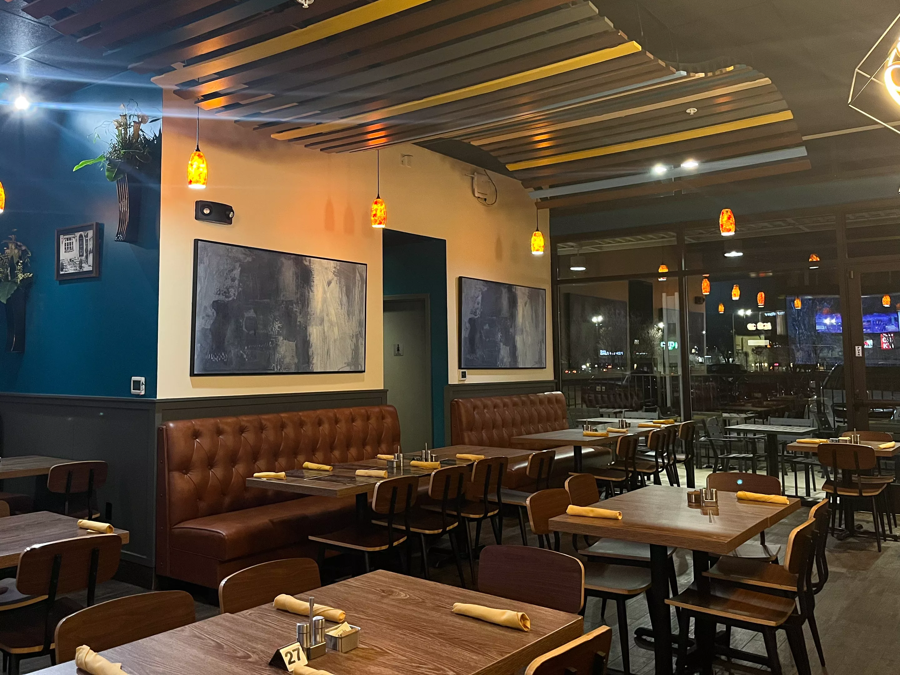 First Look: L’Aqua Brings Moroccan and French Fusion to Plano | Dallas ...