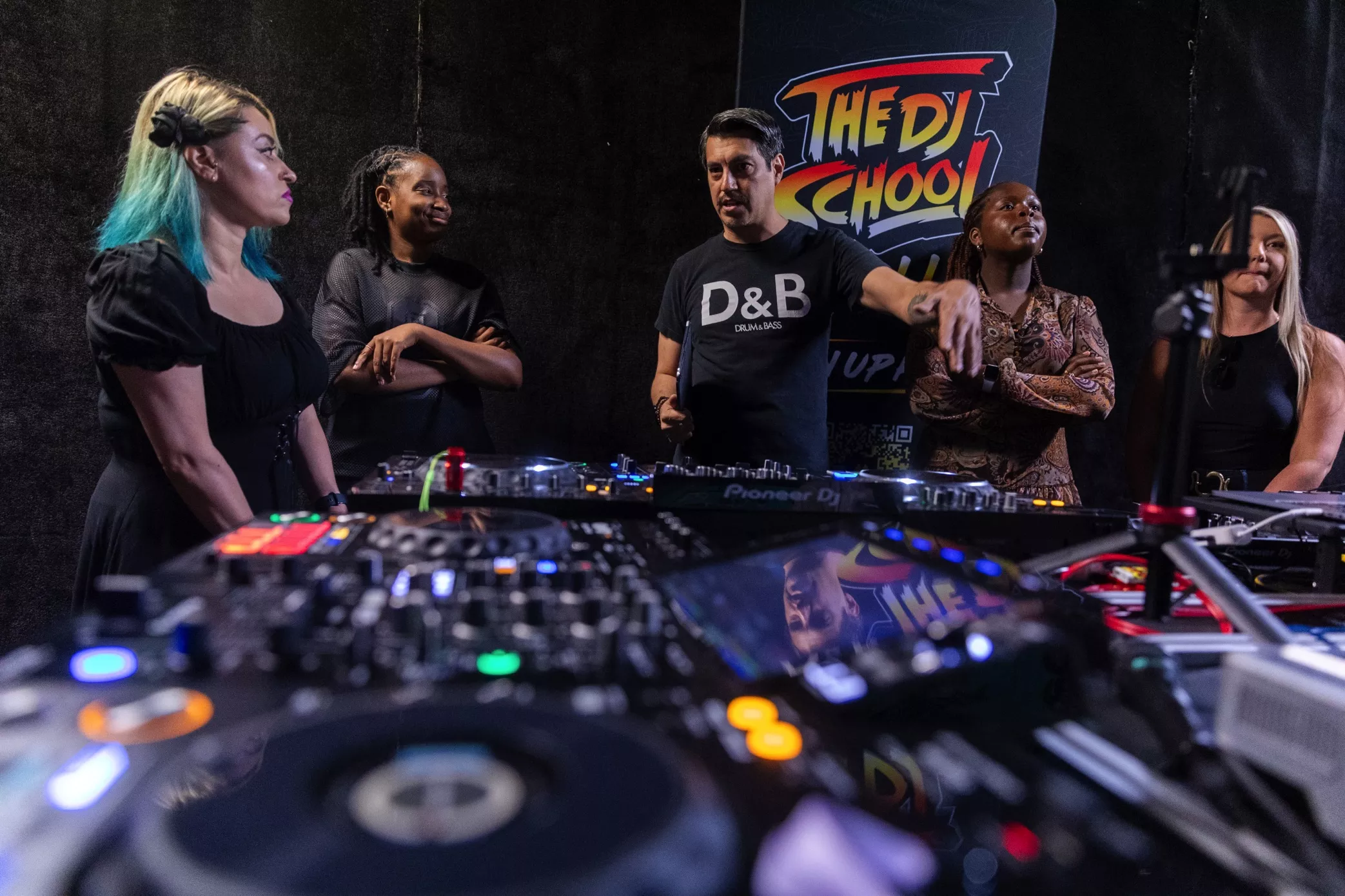 The DJ School Champions Dallas’ Next Generation of DJs | Dallas Observer