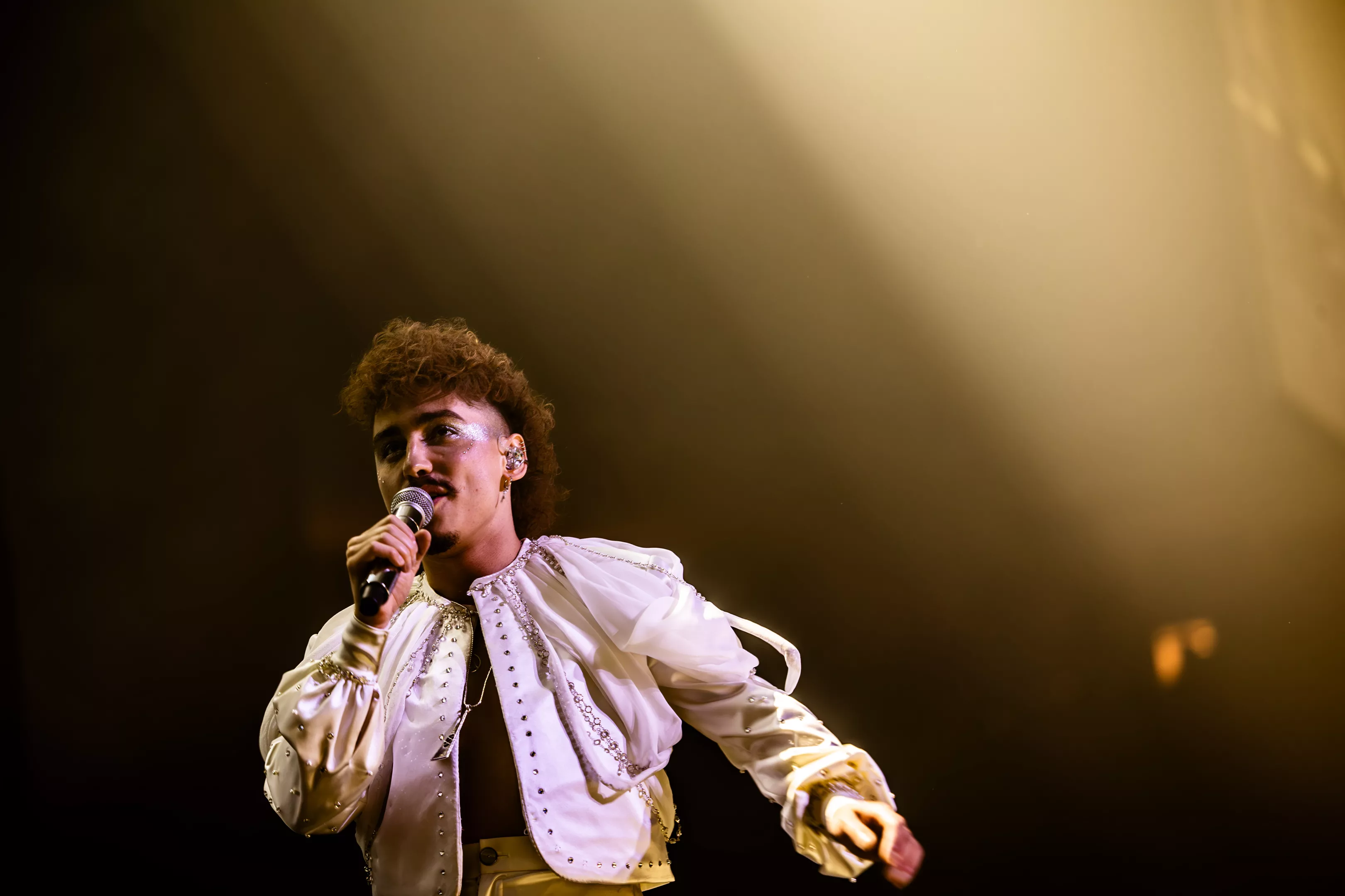 Greta Van Fleet Put on a Rocking Live Show at Dickies: See the Photos ...