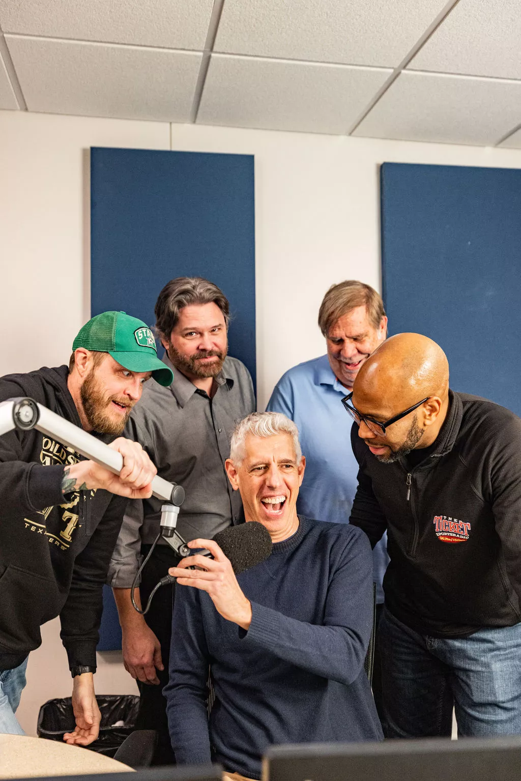 More Good Stuff About 1310 The Ticket's 30 Years in Dallas | Dallas ...