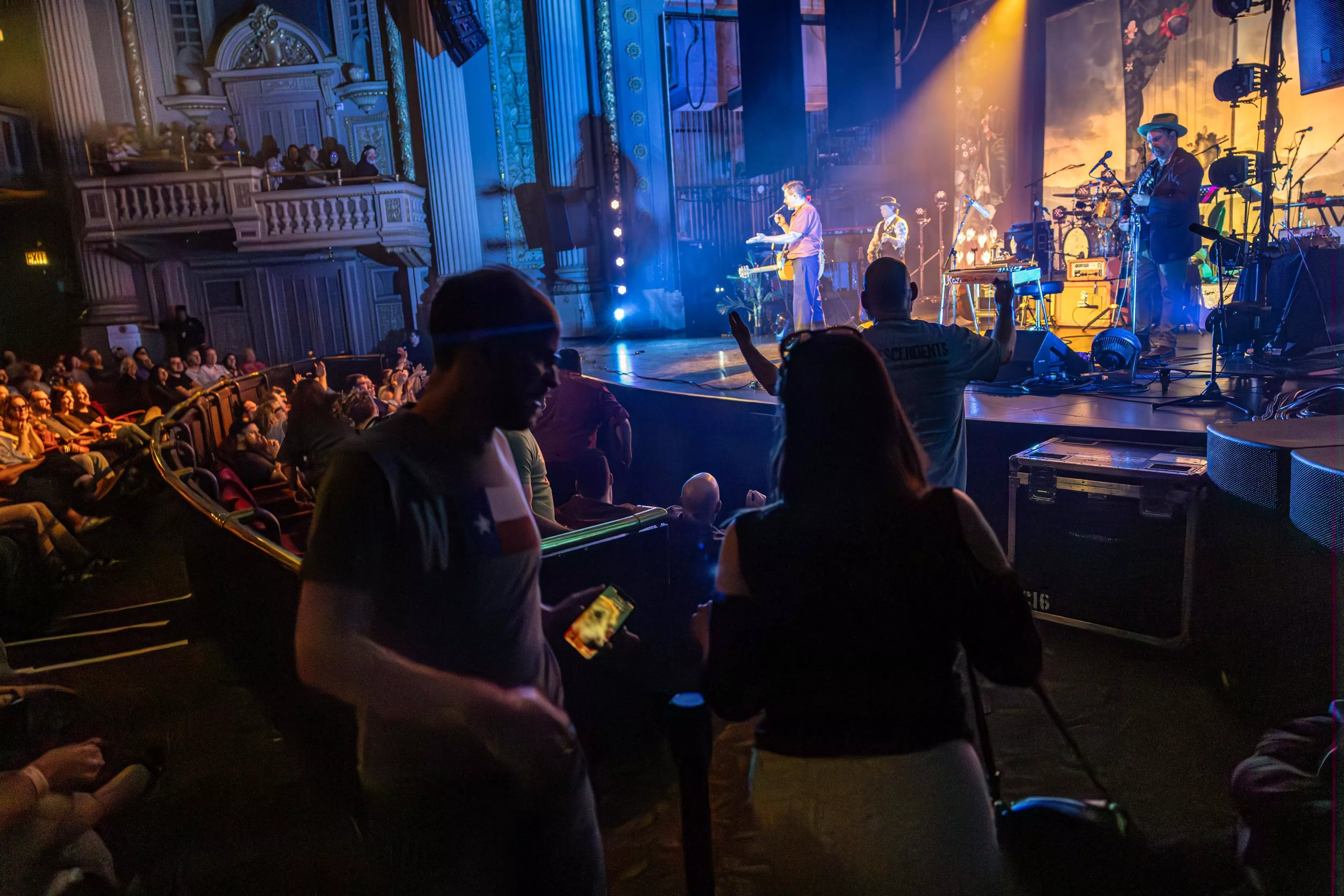 Photos: The Decemberists' Dallas Concert Was Dazzling | Dallas Observer