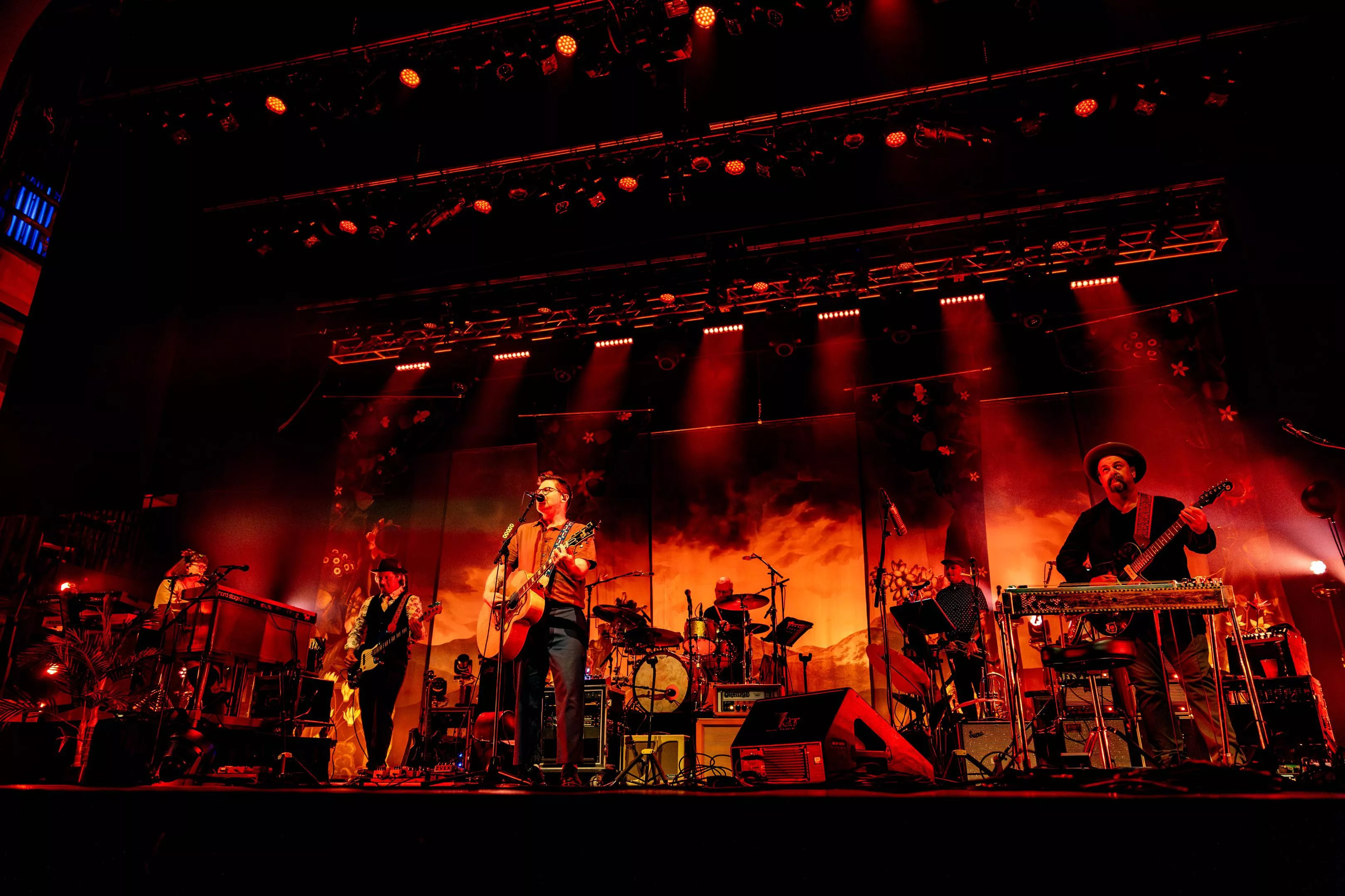 Photos: The Decemberists' Dallas Concert Was Dazzling | Dallas Observer