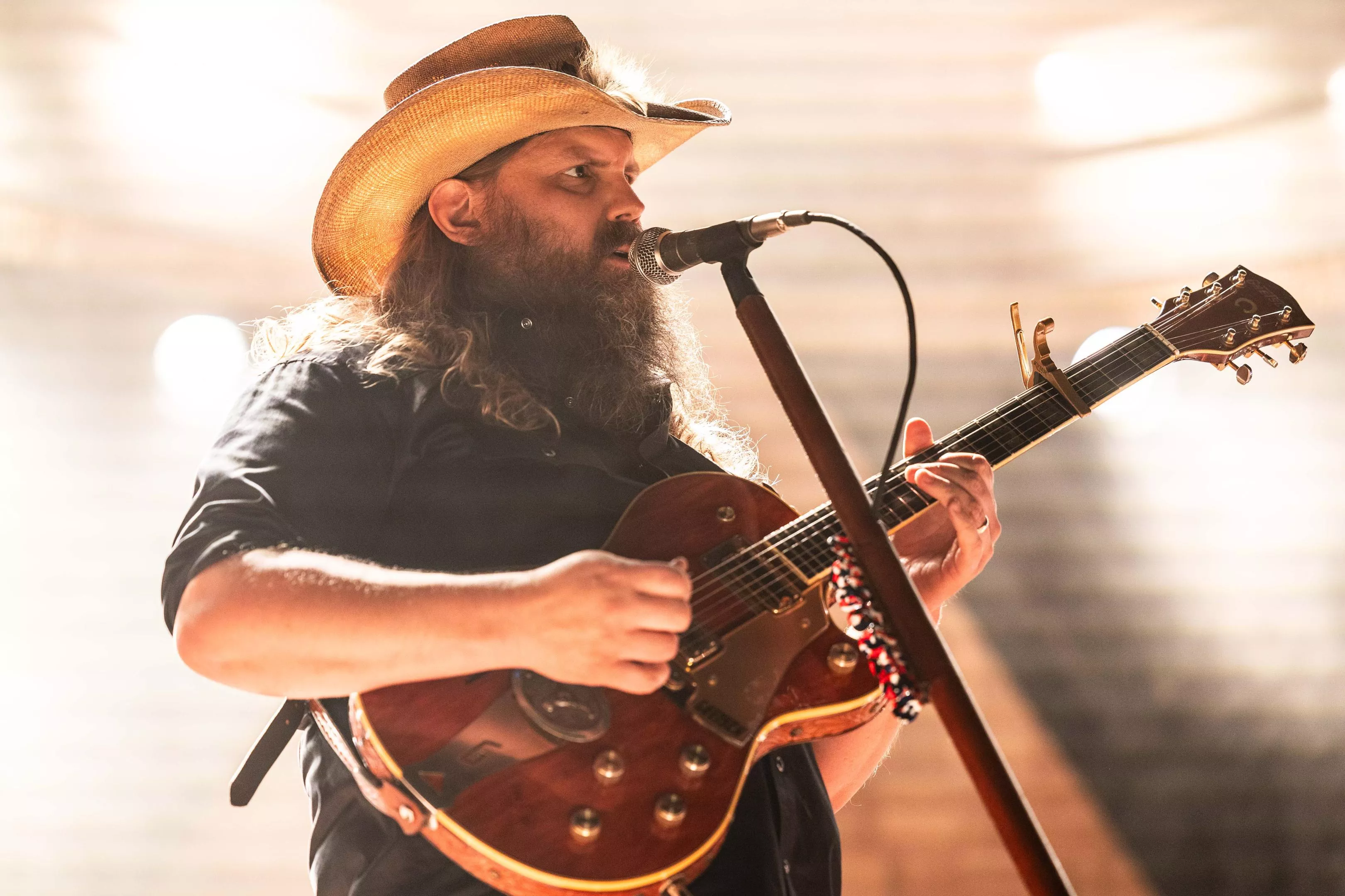 Photos: Chris Stapleton and Tedeschi Trucks Band Rocked DFW | Dallas ...