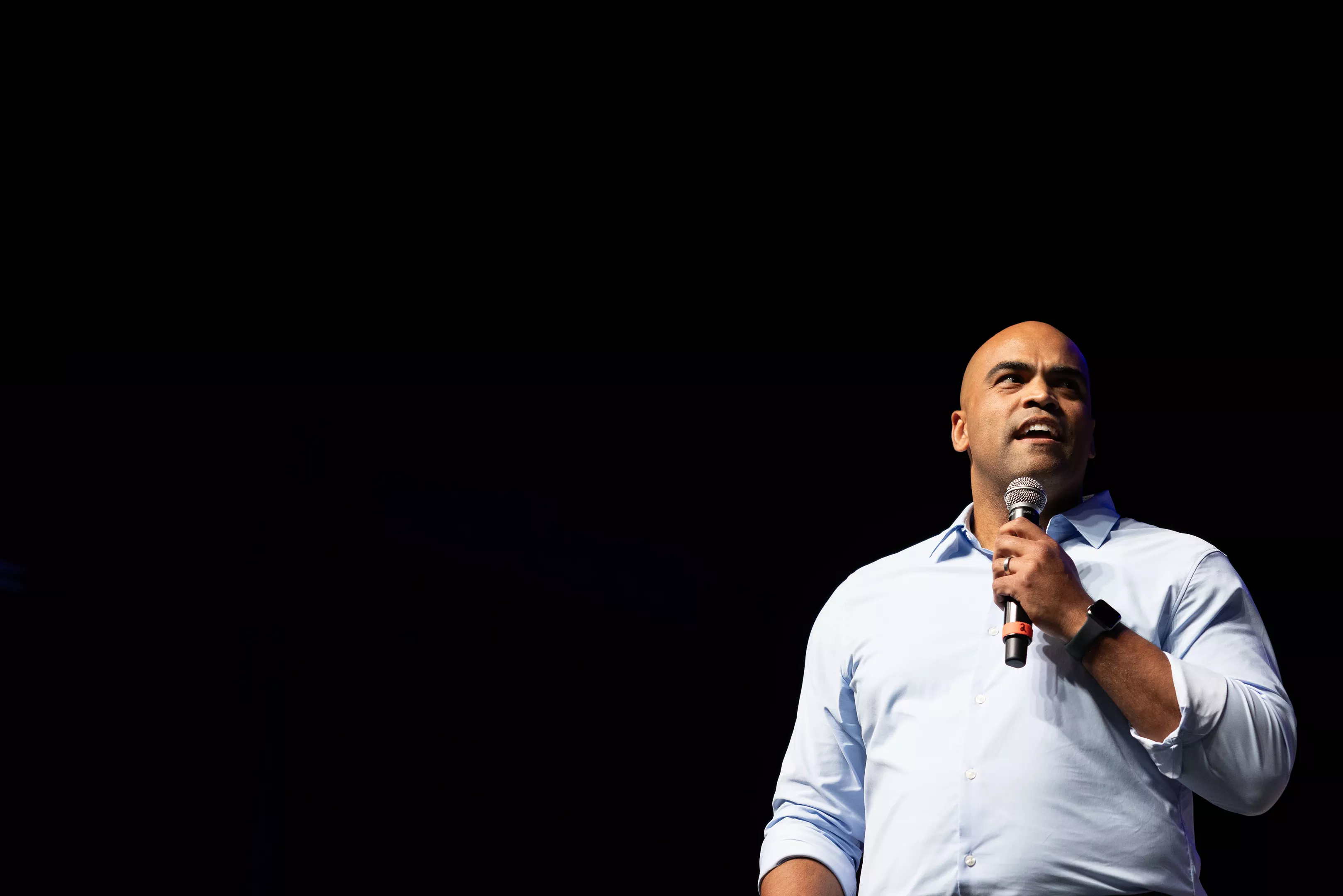 Colin Allred Launches Women-Centered Coalition at Dallas Rally | Dallas ...