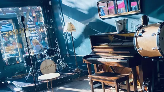 Revelers Hall | Oak Cliff/South Dallas | Music Venues, Bars and Clubs ...