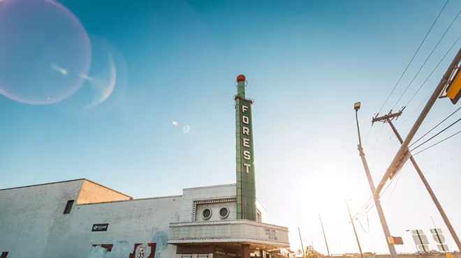 Black Forest Theater | Oak Cliff/South Dallas | Theaters | General