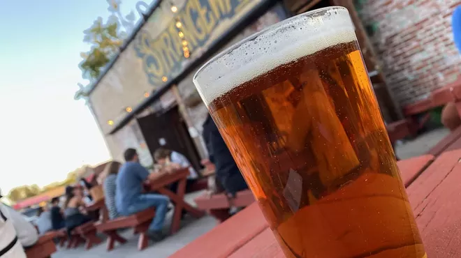 Truck Yard | East Dallas & Lakewood | Bar Food, Food Trucks, Bars and ...