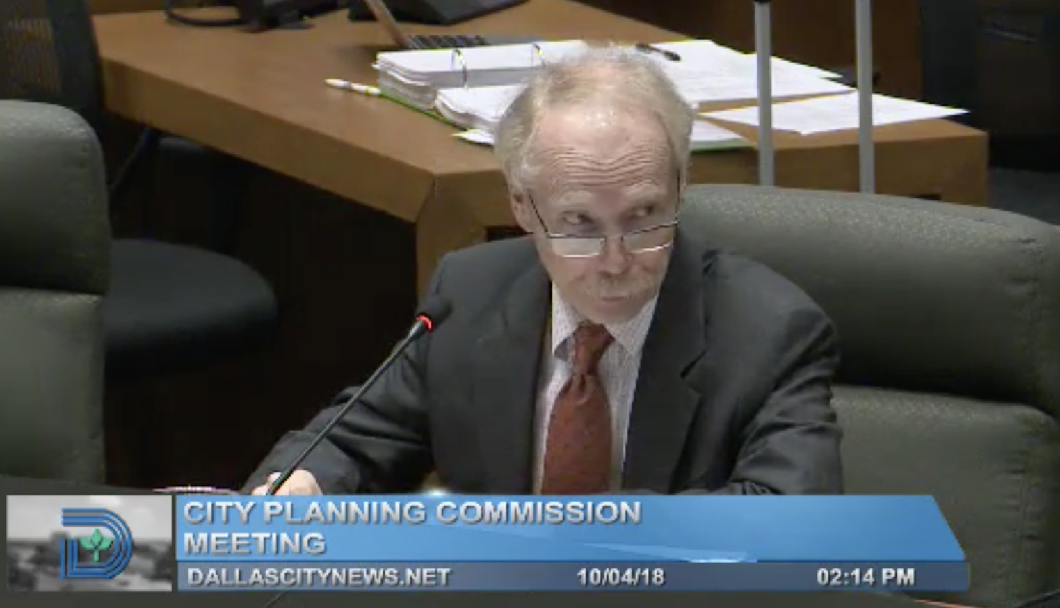 Council Member Paul Ridley Wants a New Team, But the Old Won’t Leave ...