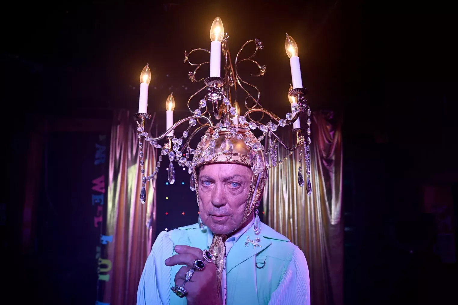 Udo Kier Says His First Leading Role in 50 Years Could Change His ...