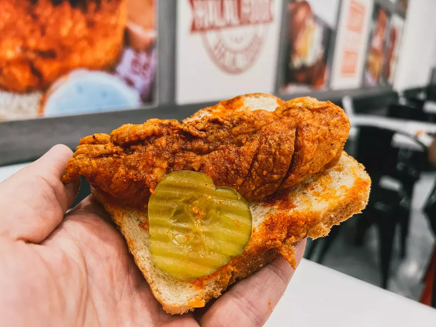 Crimson Coward | Frisco | Hot Chicken | Restaurant