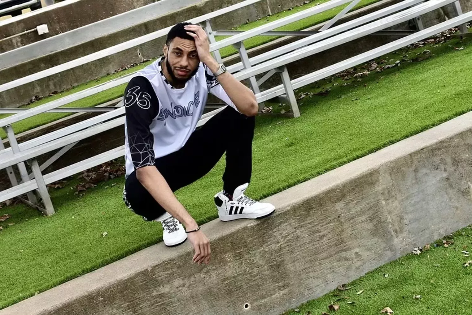 Dallas Producer Uh Oh Tre Five Creates AMVs with Beats Inspired by His ...