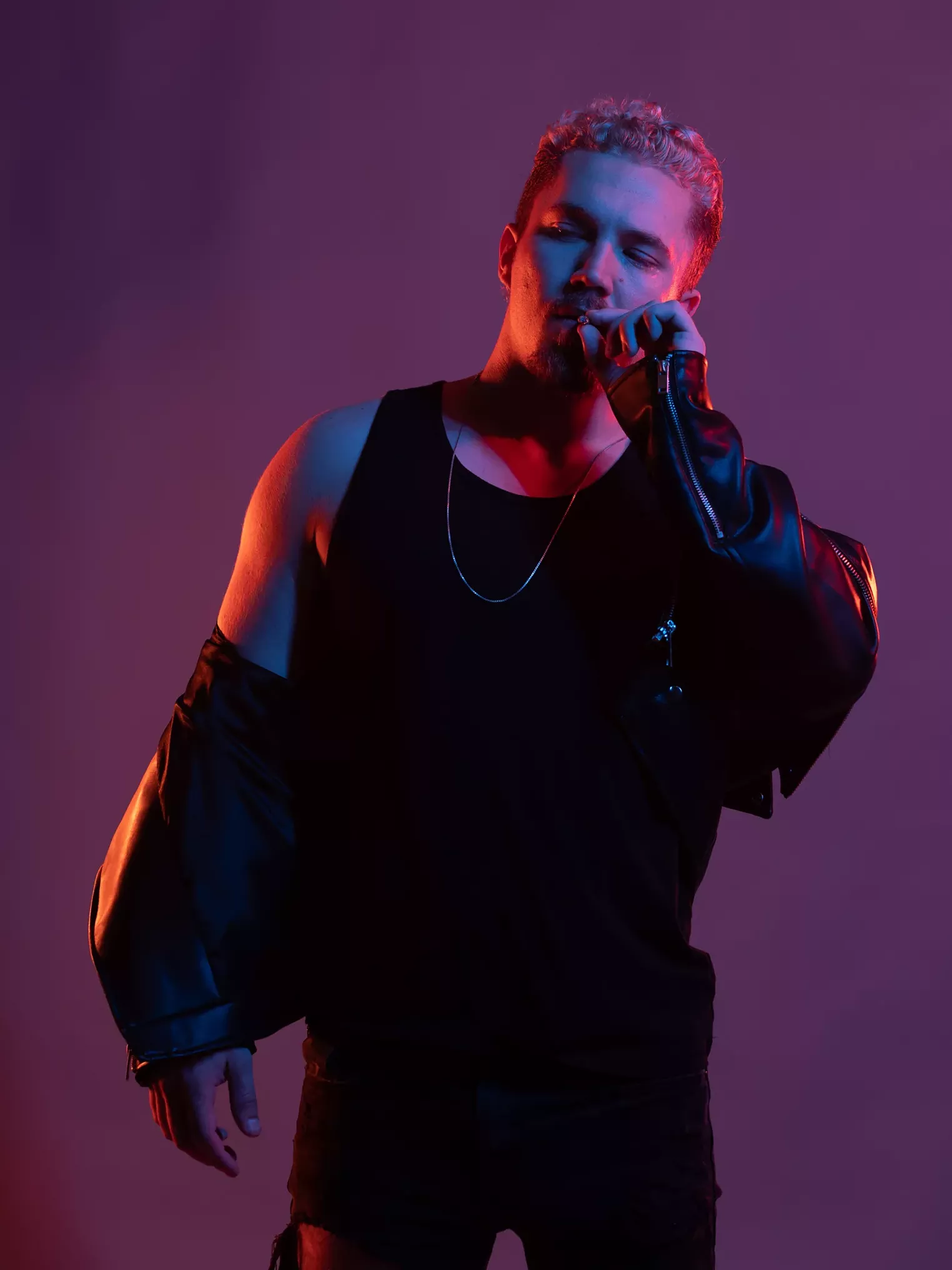 Dallas Singer Hunter Avant Has a New Pop Personality as Vonti | Dallas ...