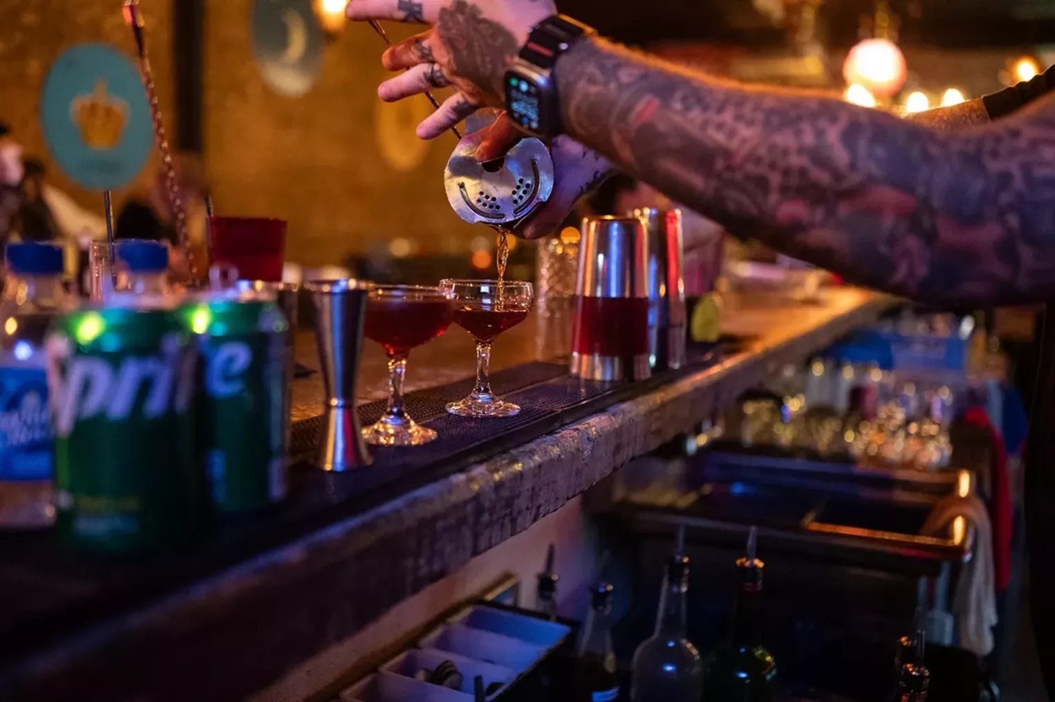 Brick & Bones | Downtown/Deep Ellum | Fried Chicken | Restaurant