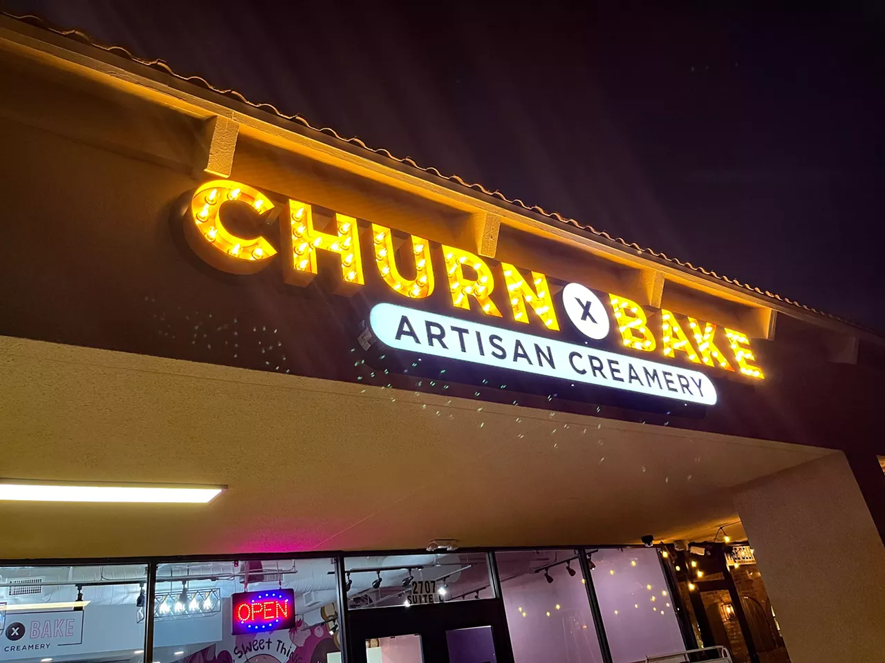 Churn and Bake | Plano | Ice Cream, Asian | Restaurant