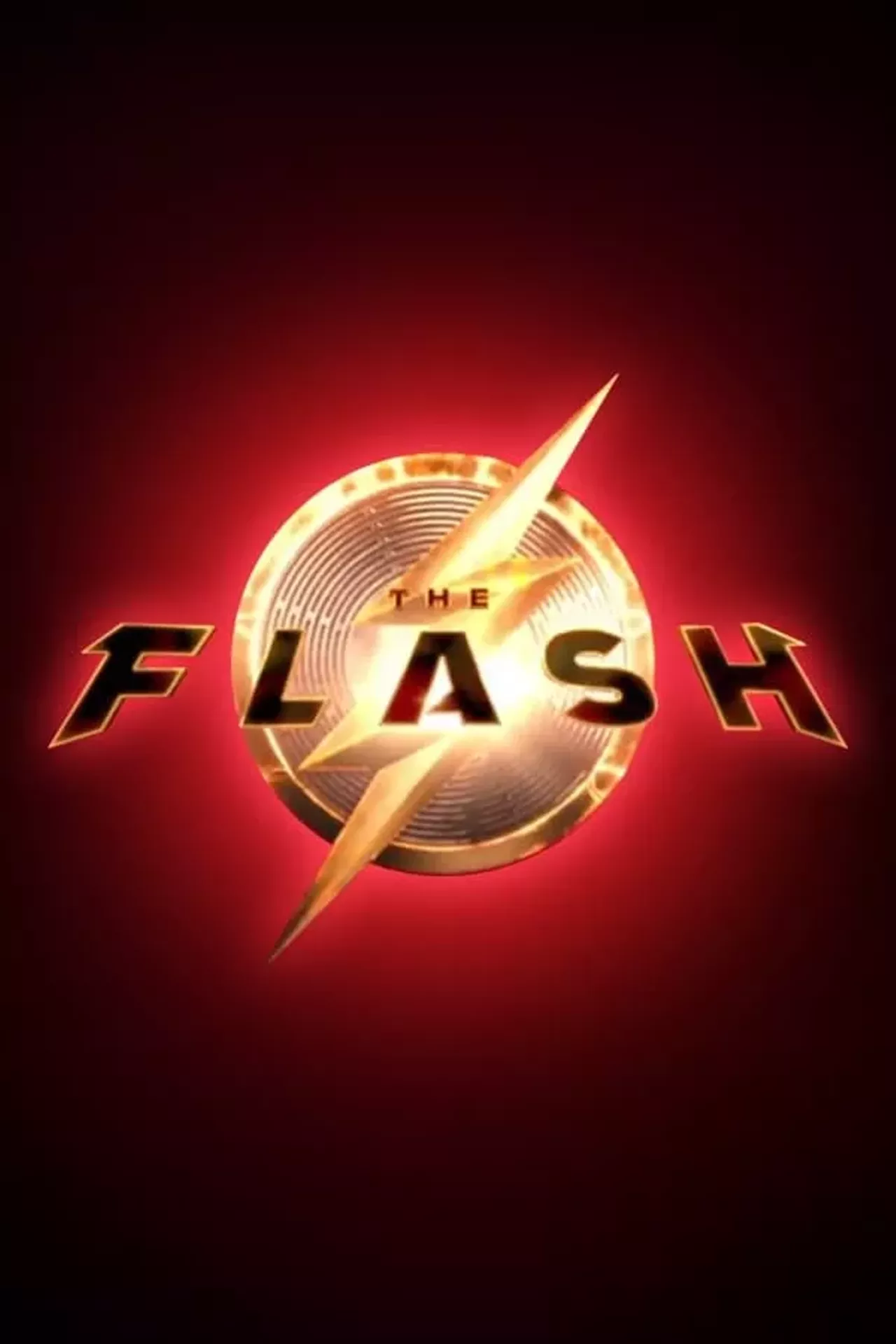 The Flash Logo Cw