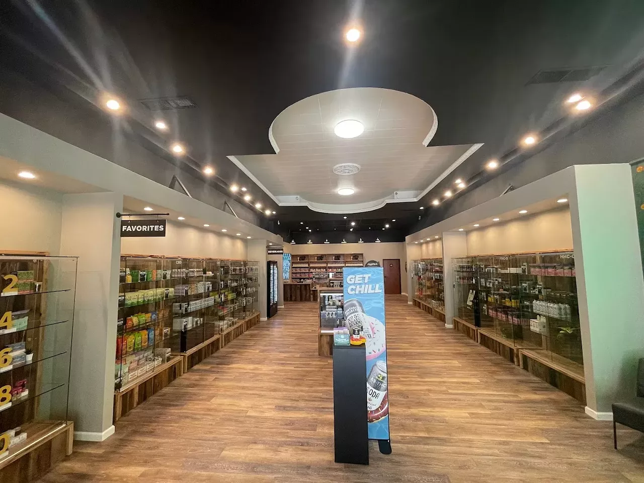 CBD Kratom | Downtown/Deep Ellum | Retail | General