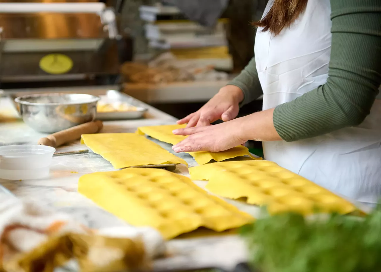 Via Triozzi | East Dallas & Lakewood | Italian | Restaurant