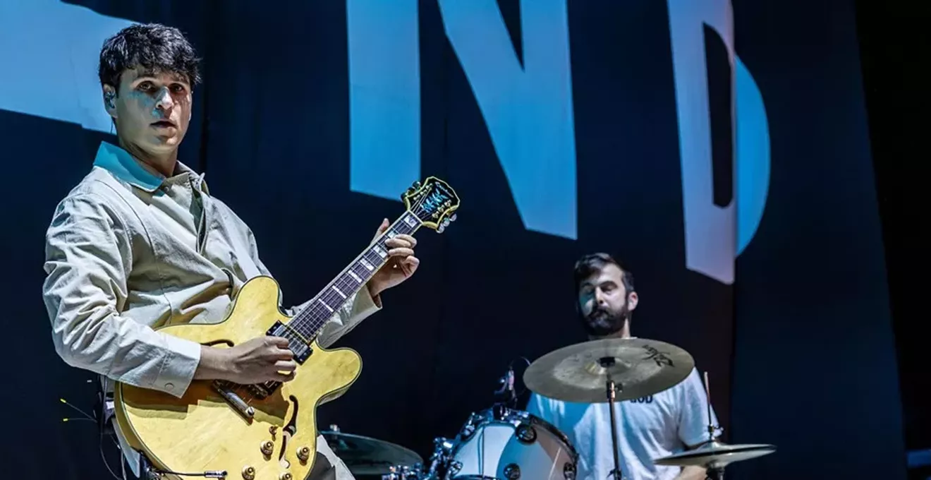 Photos: Dallas' Vampire Weekend Concert Embraced the Weirdness | Dallas ...