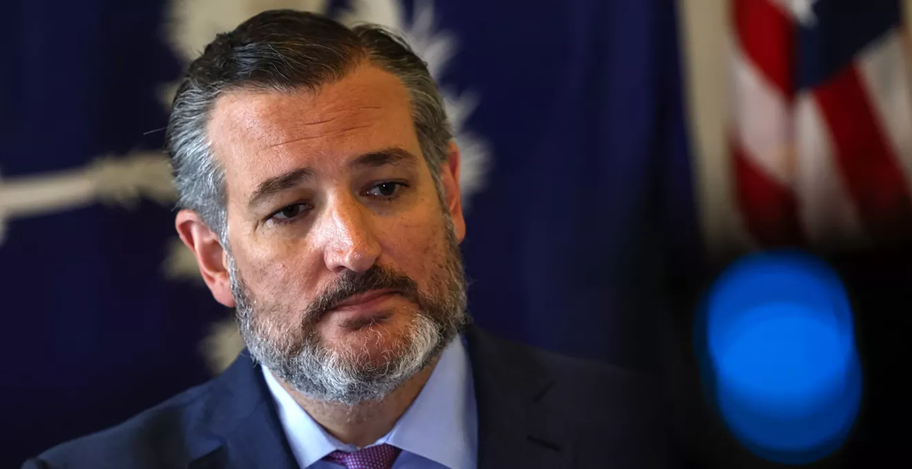 Texas Sen. Ted Cruz Commercial Fact-Checked | Dallas Observer