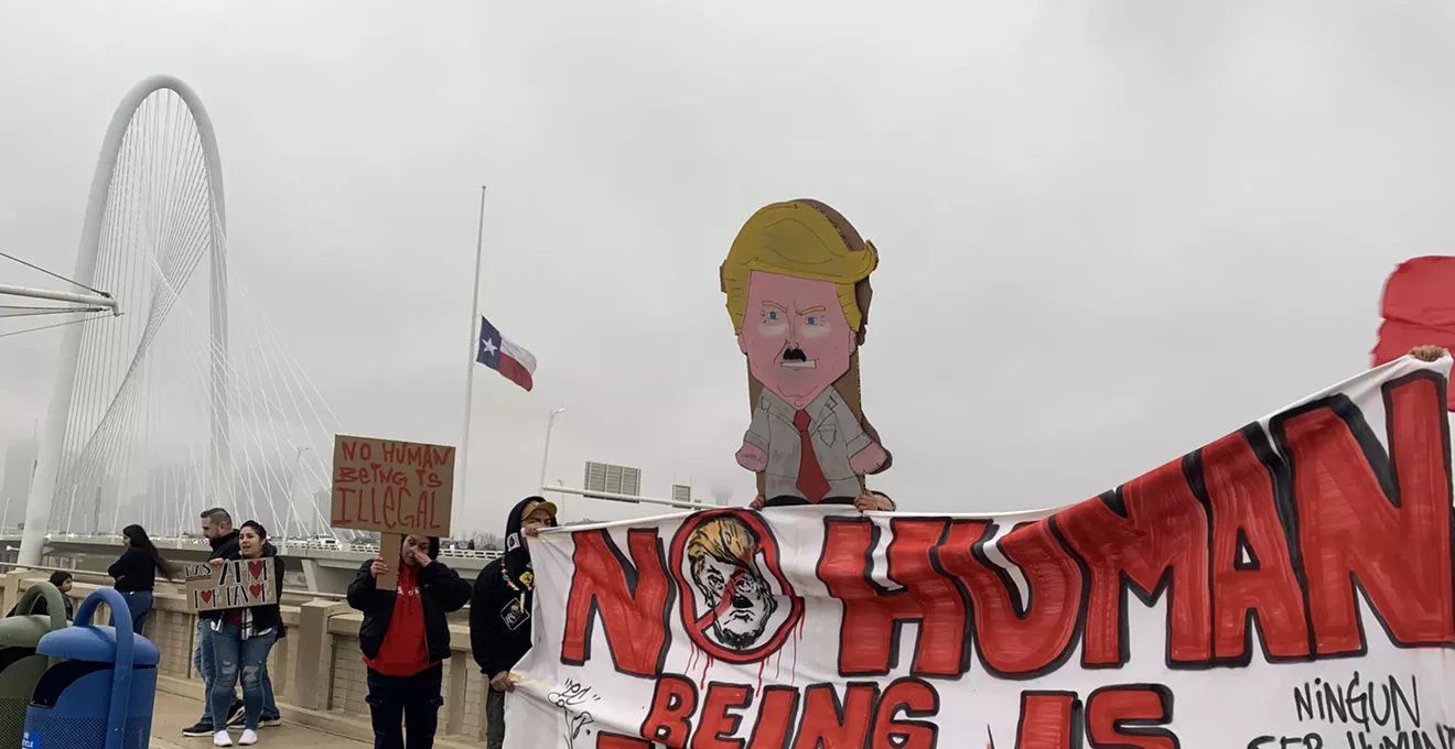 Dallas, Texas 50501 Protests Planned This Weekend: What to Know ...