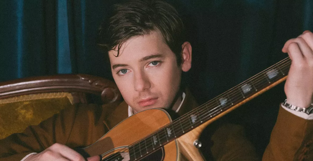 Texas Country Artist William Beckmann Shines on New Album | Dallas Observer